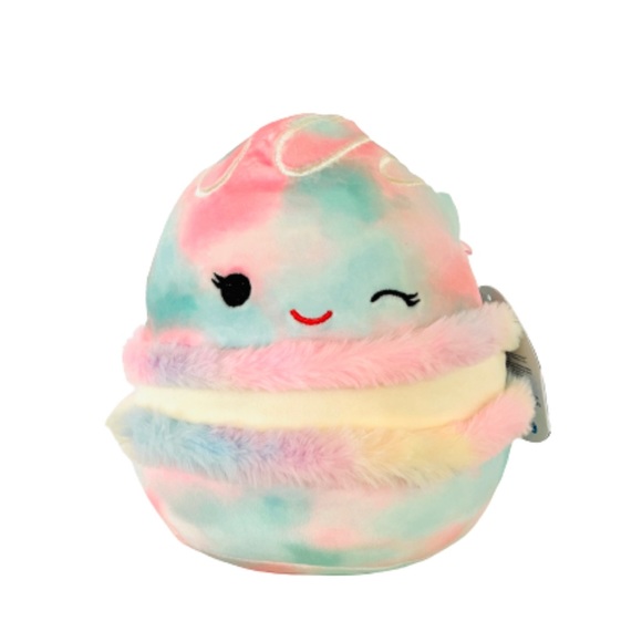 Squishmallows | Toys | Squishmallows Lizma The Macaron Kellytoy Plush ...
